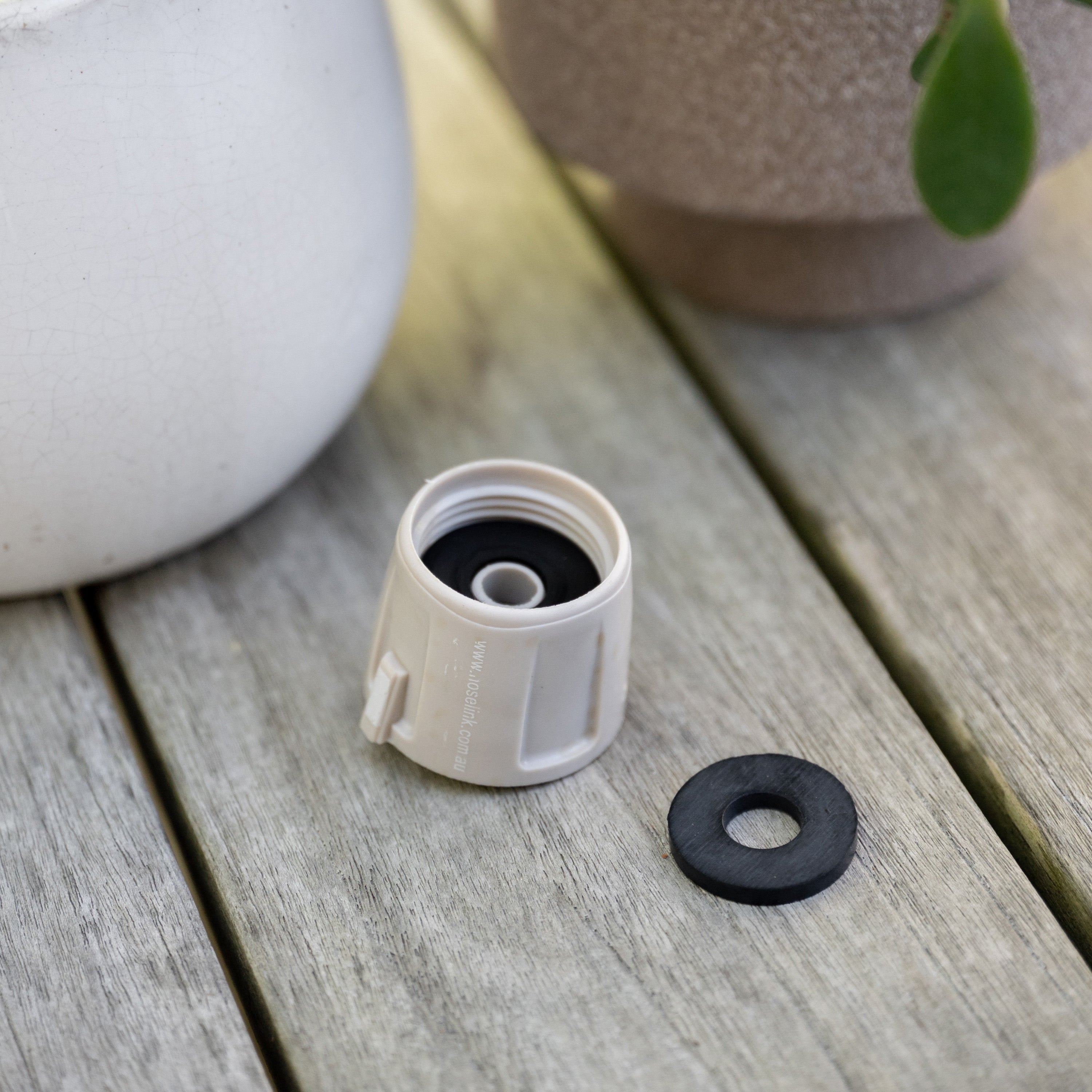 1" Washer for Universal Tap Connector – Hoselink