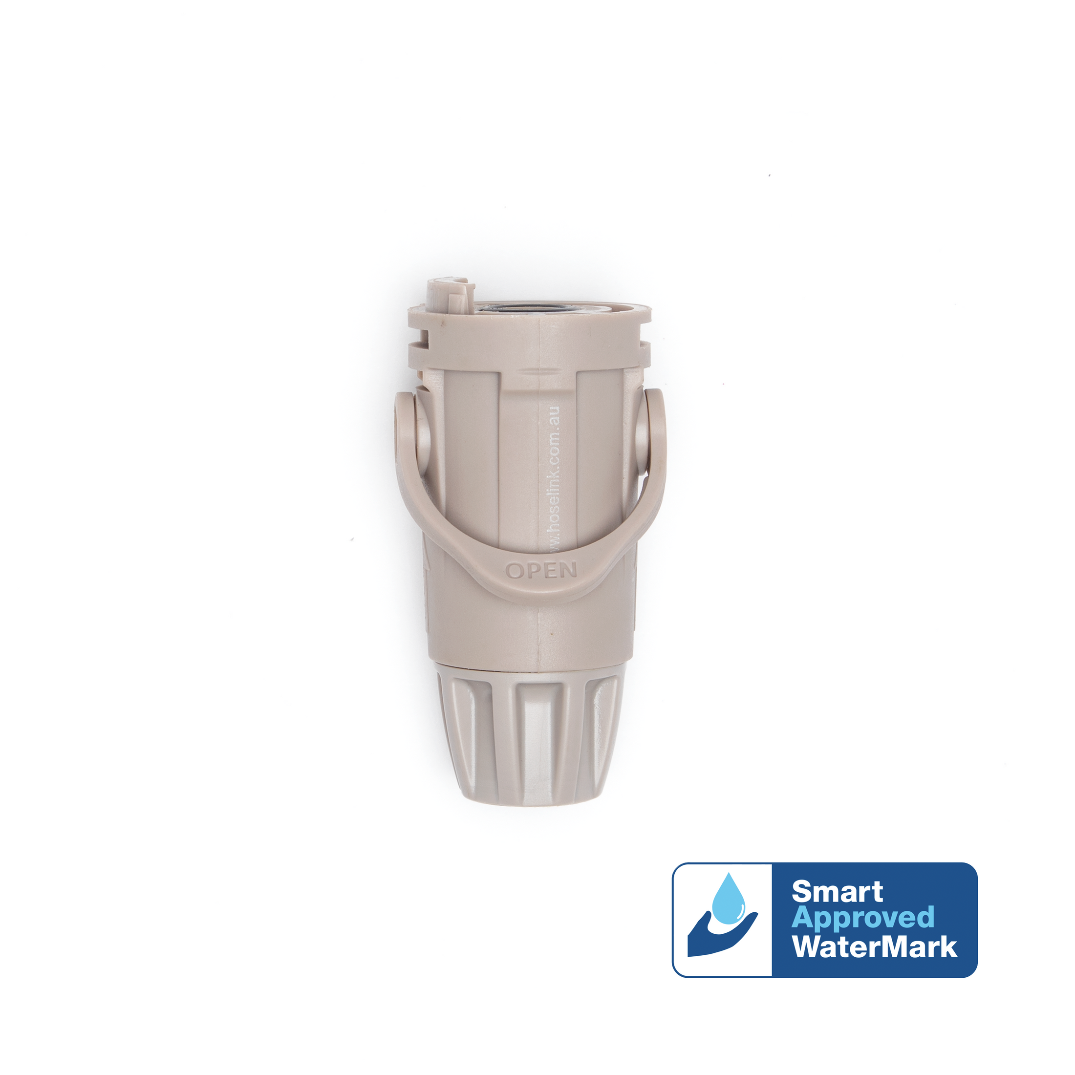 Hose Connector with Flow Control 12mm | Hoselink