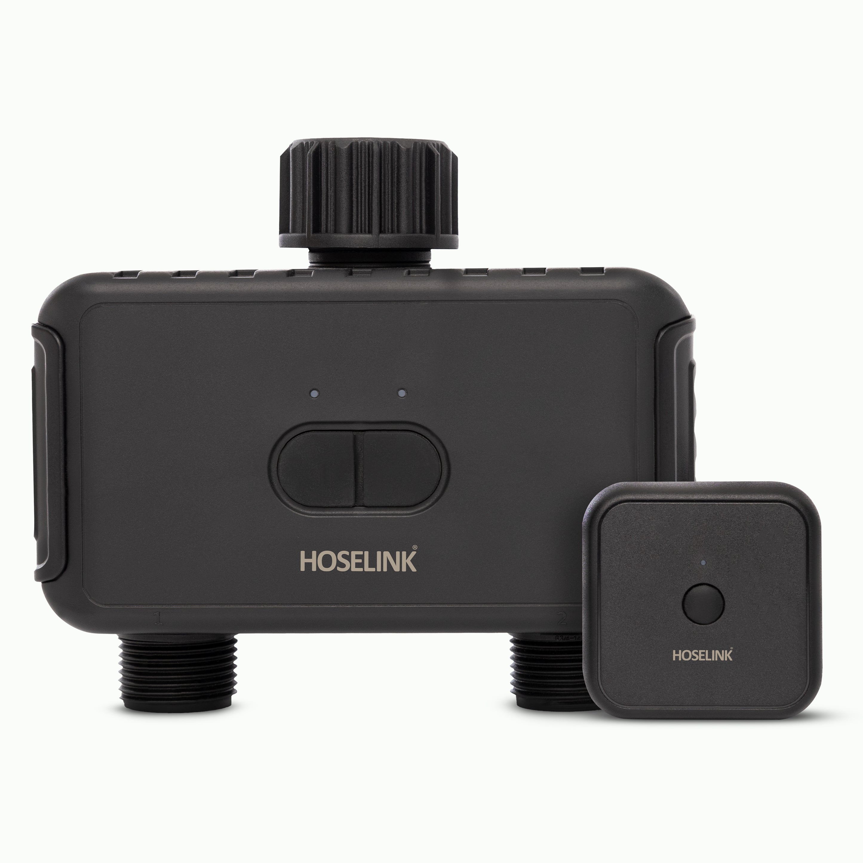 Dual Outlet Bluetooth Tap Timer | Hoselink