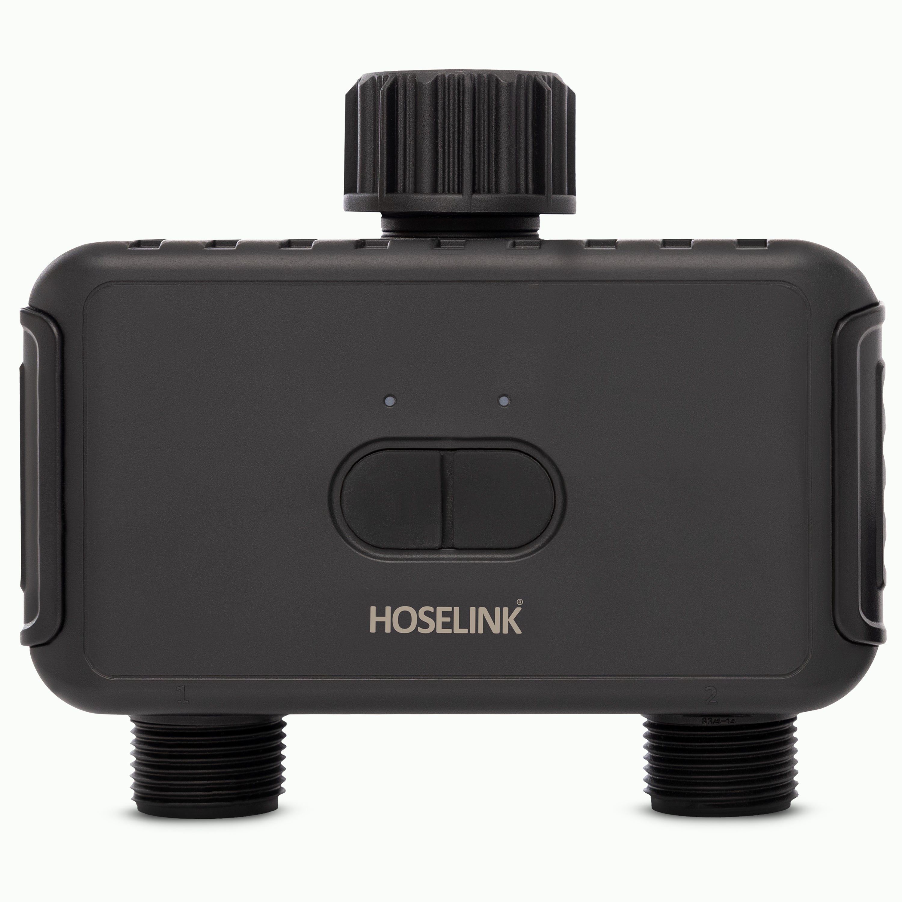 Dual Outlet Bluetooth Tap Timer | Hoselink