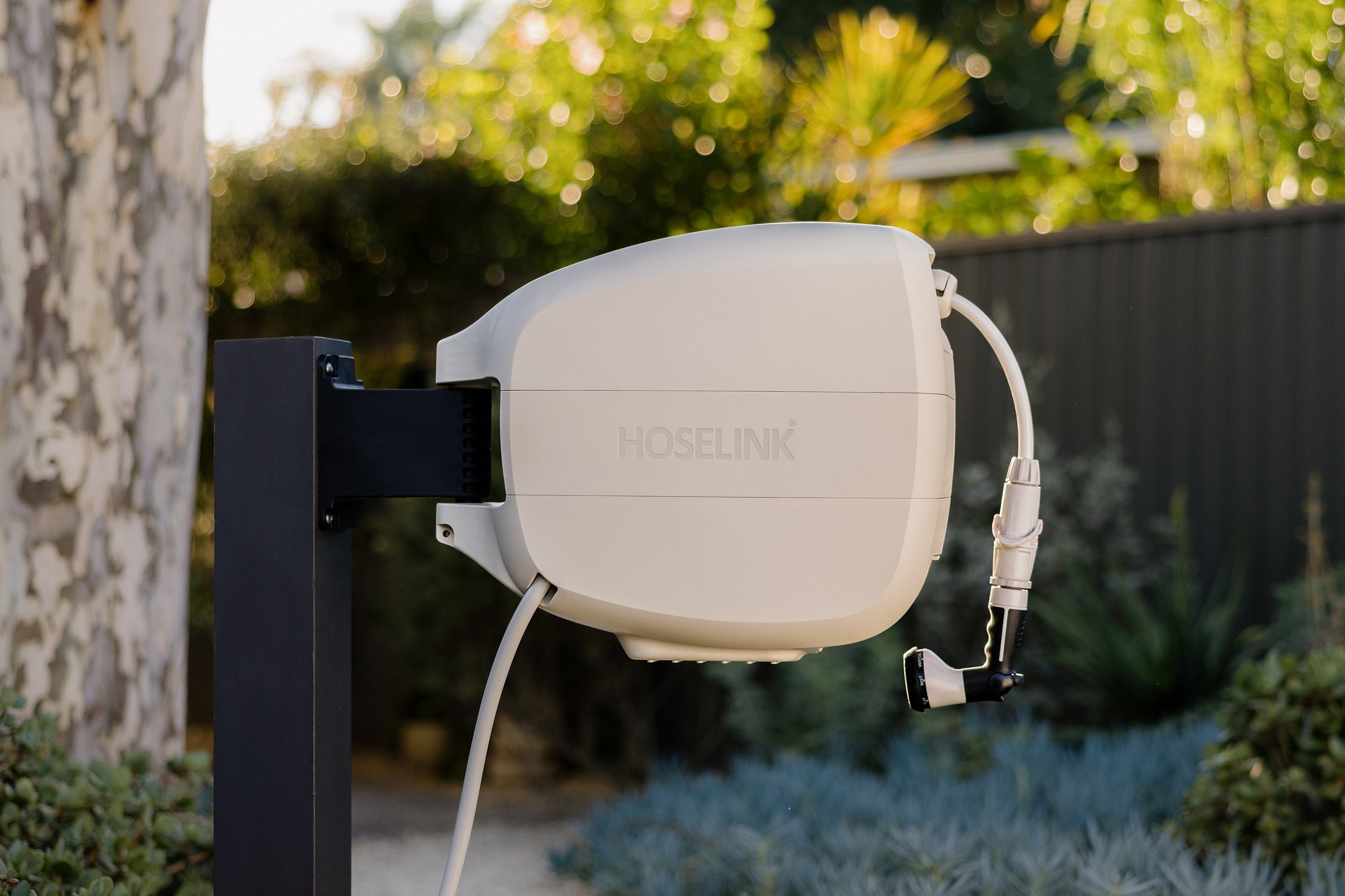 Retractable Garden Hose Reels Australia | Hoselink