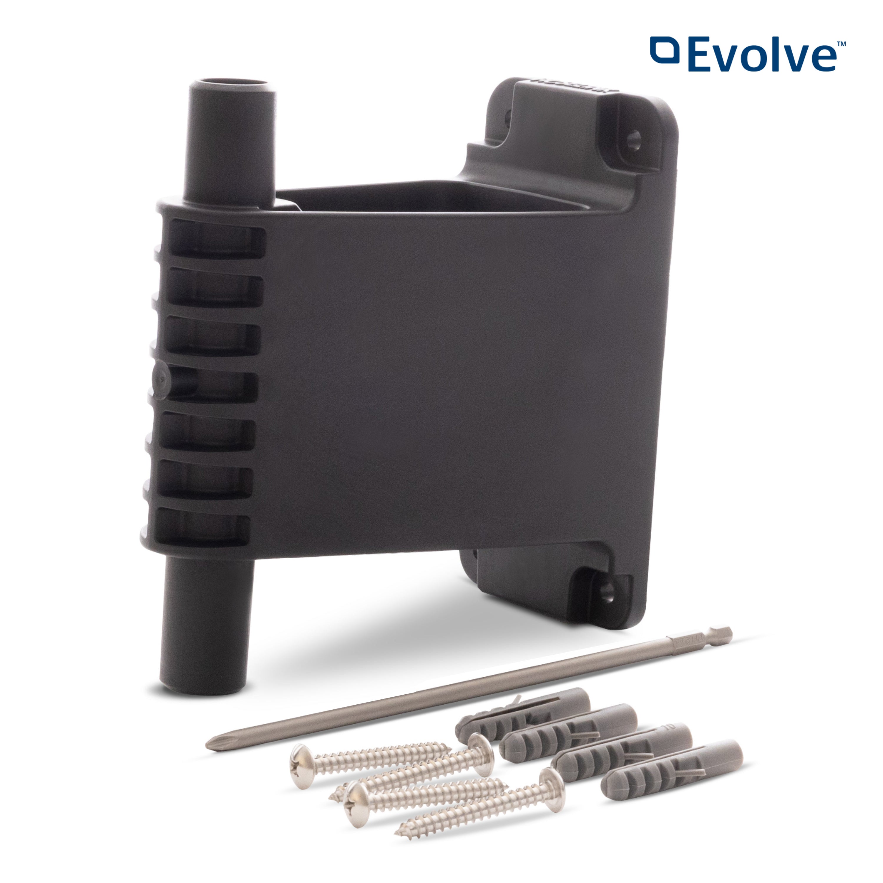 Evolve Retractable Hose Reel Additional Wall Bracket | Hoselink