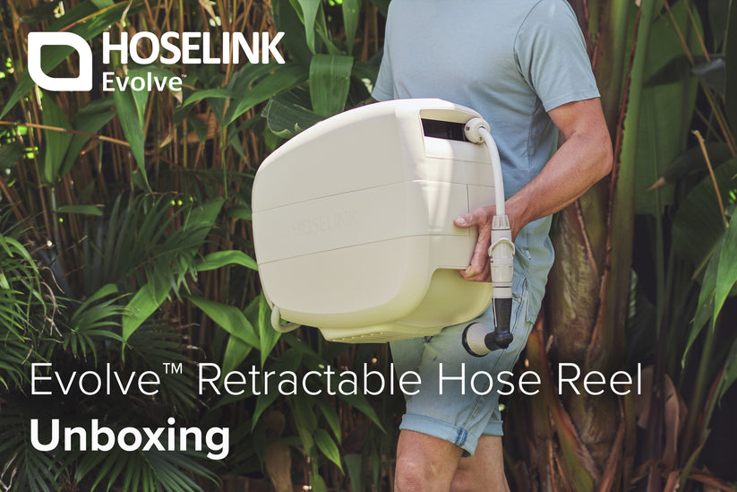 Support | Product Support | Evolve™ Retractable Hose Reel – Hoselink