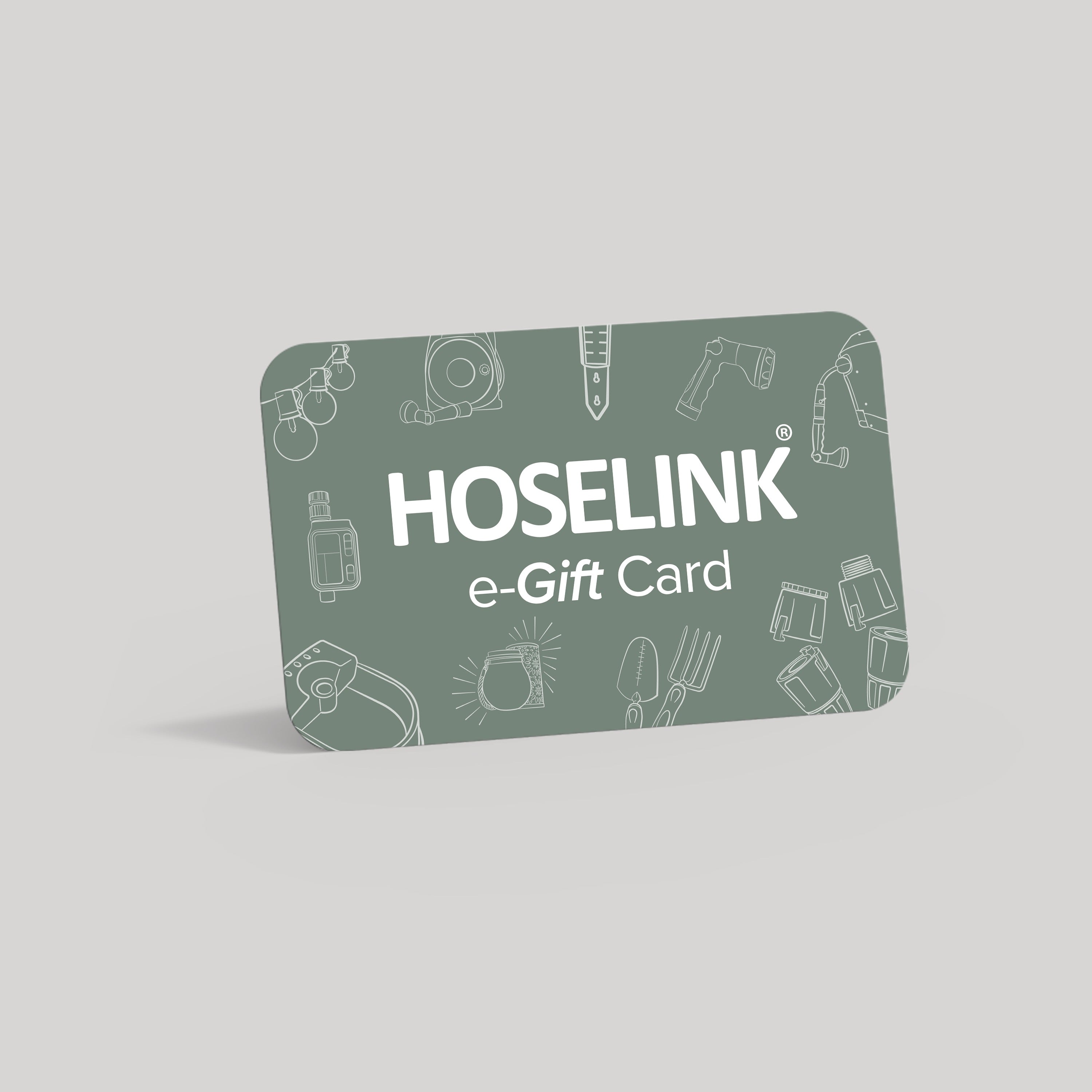 Gardening Gift Card | Perfect Gift For Garden Lovers – Hoselink
