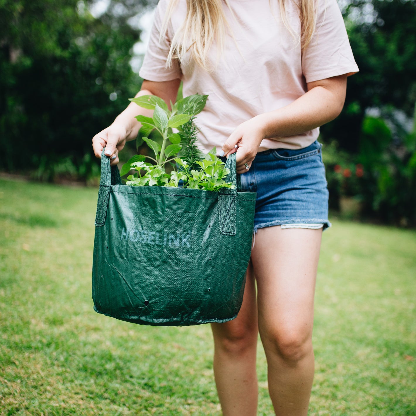 Planter Bags Australia | Polythene Planter Bags | Hoselink