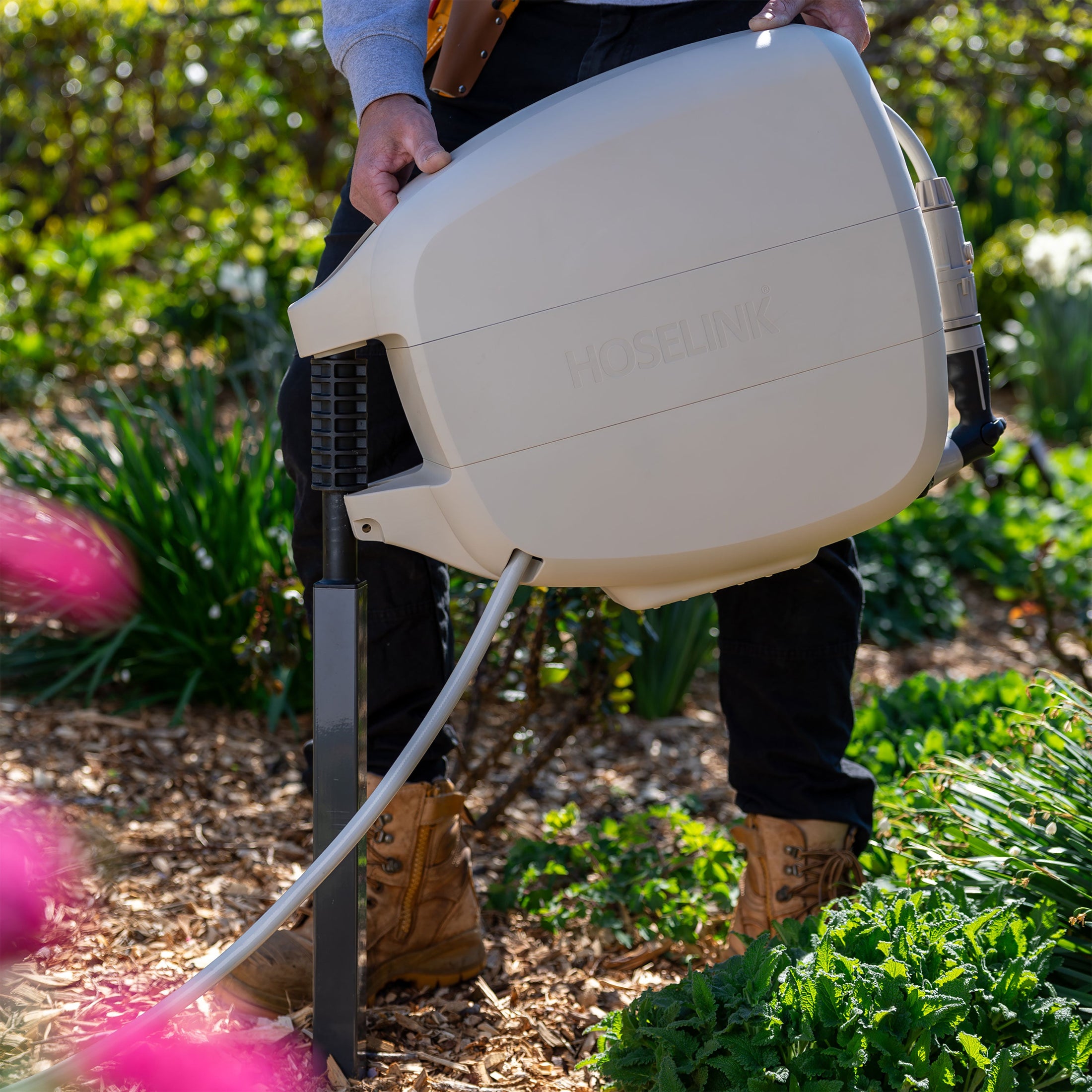 Hose Reel Installation | Australia Wide – Hoselink