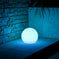 Outdoor Solar Sphere Garden Lights | ORACLE | Hoselink