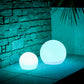 Outdoor Solar Sphere Garden Lights | ORACLE | Hoselink