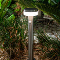 Solar Bollard Light | Motion Sensor | Stainless Steel – Hoselink