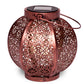 Moroccan Outdoor Solar Lights | Moroccan LED Solar Lantern – Hoselink