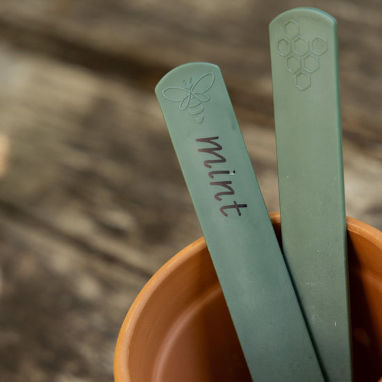 Plant Labels | Recycled Plastic | 5 Pack | Hoselink