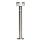 Solar Bollard Light | Motion Sensor | Stainless Steel – Hoselink