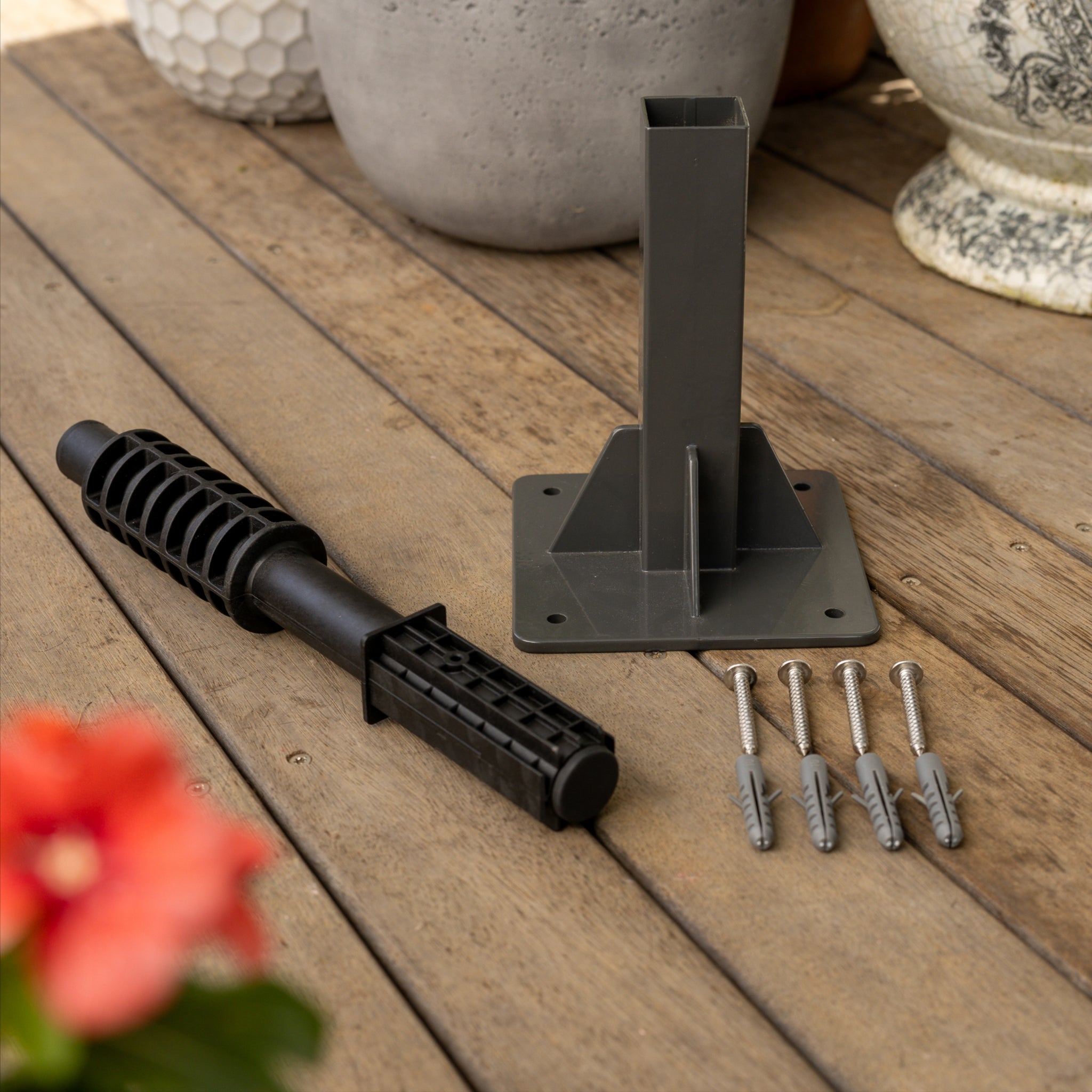 Evolve Hose Reel Ground Mount | Hoselink