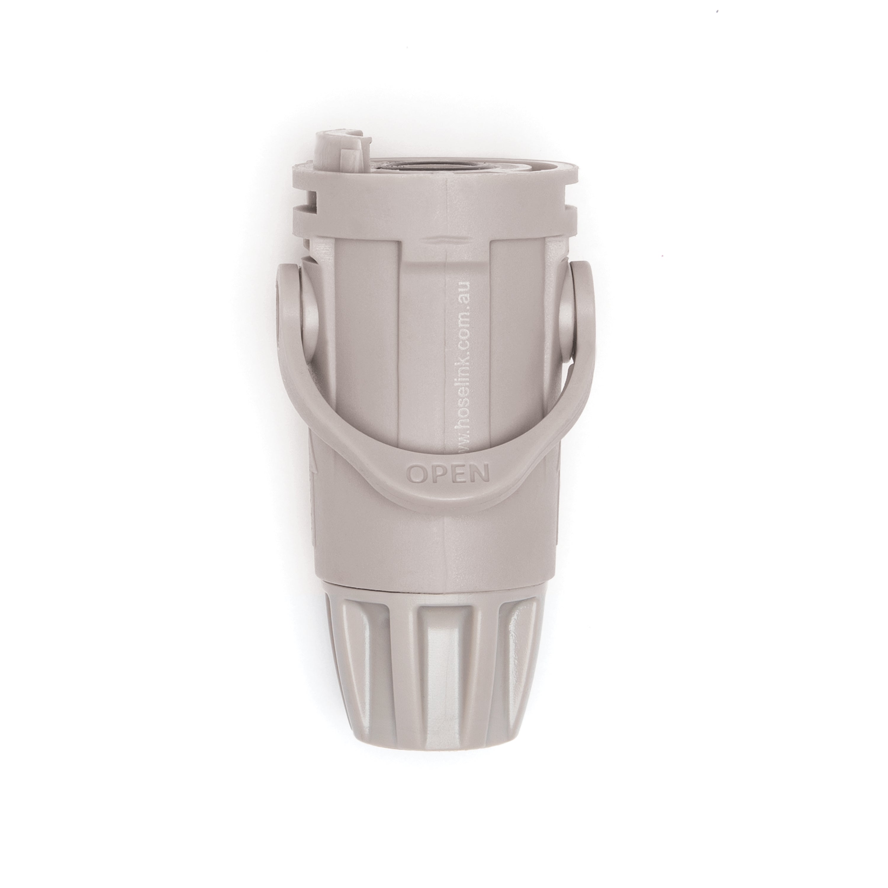 Hose Connector with Flow Control 12mm | Hoselink