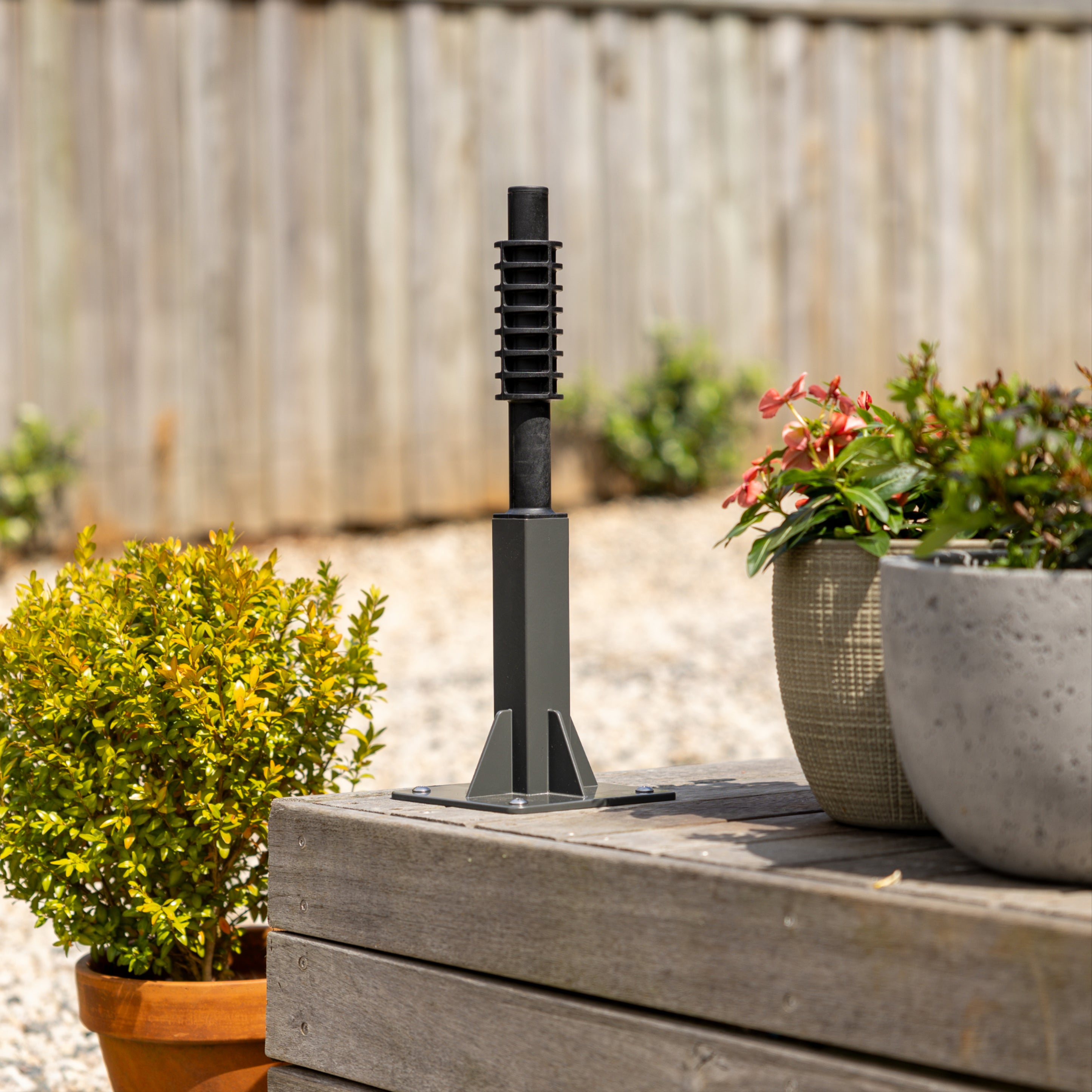 Evolve Hose Reel Ground Mount | Hoselink