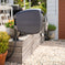 Evolve Hose Reel Ground Mount | Hoselink