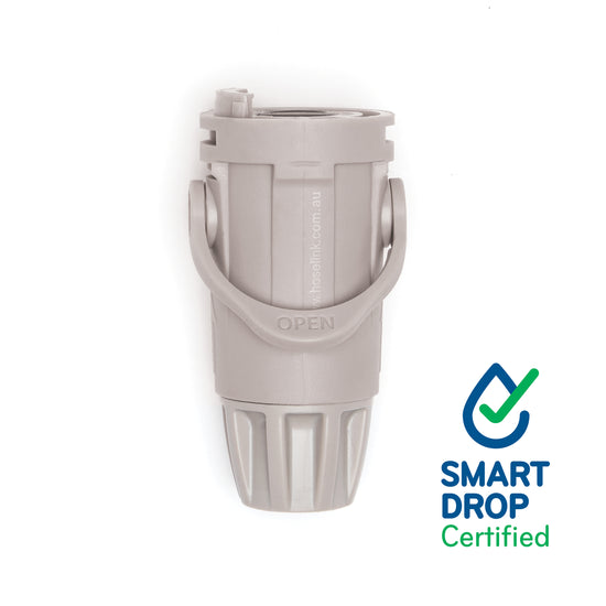 Hose Connector with Flow Control 12mm | Hoselink