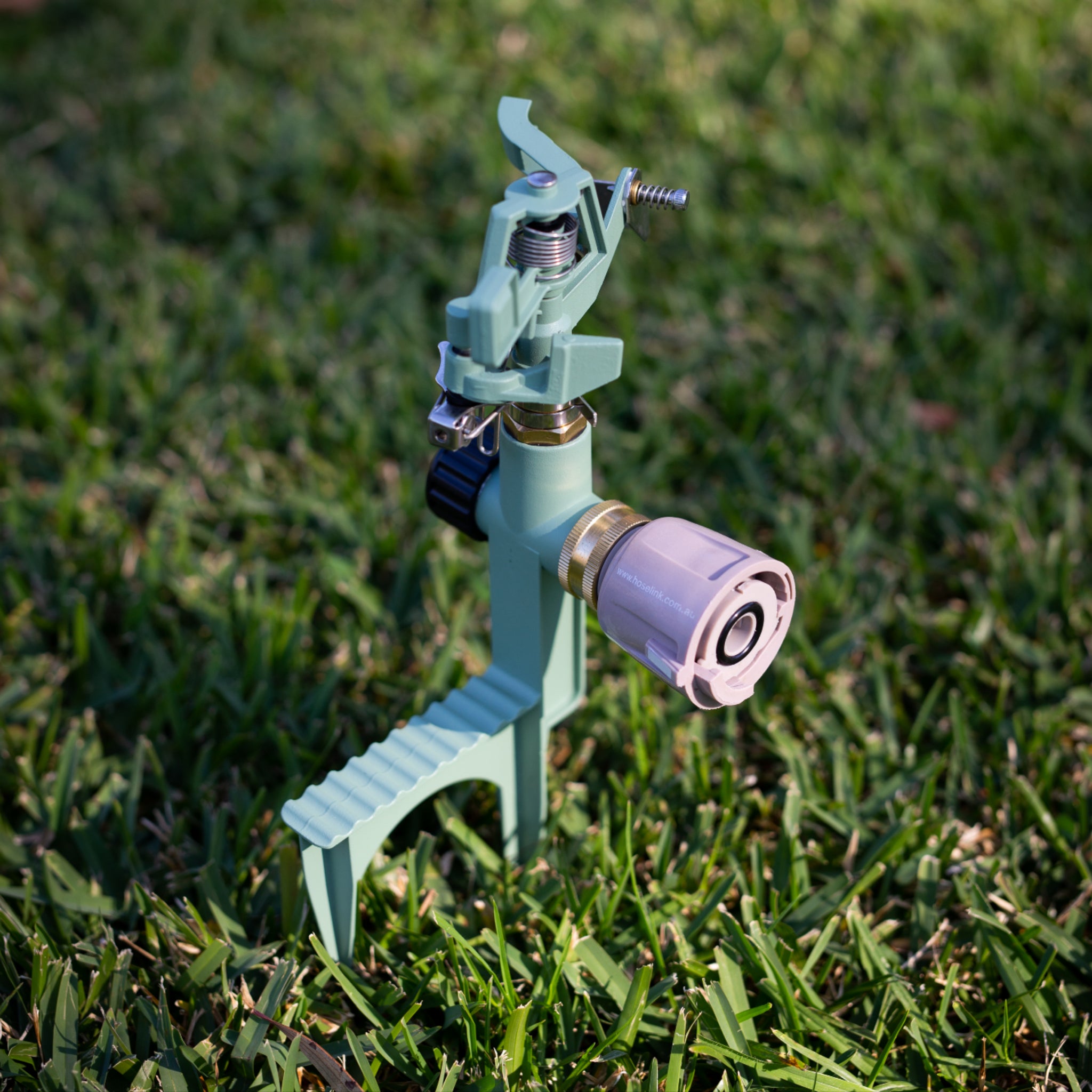 Impulse Lawn Sprinkler With Spike | Hoselink