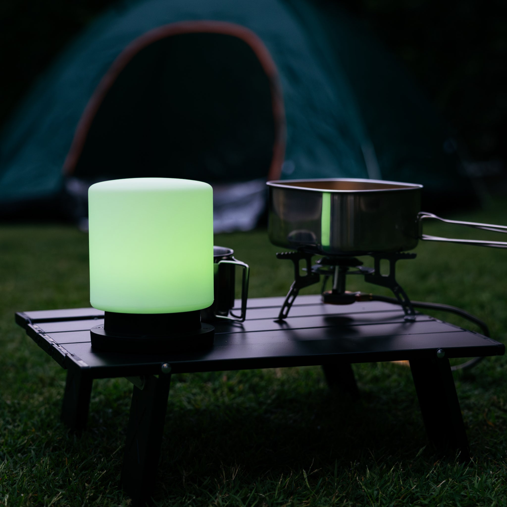 Solar Camping Light |3 Colour Modes | Hoselink