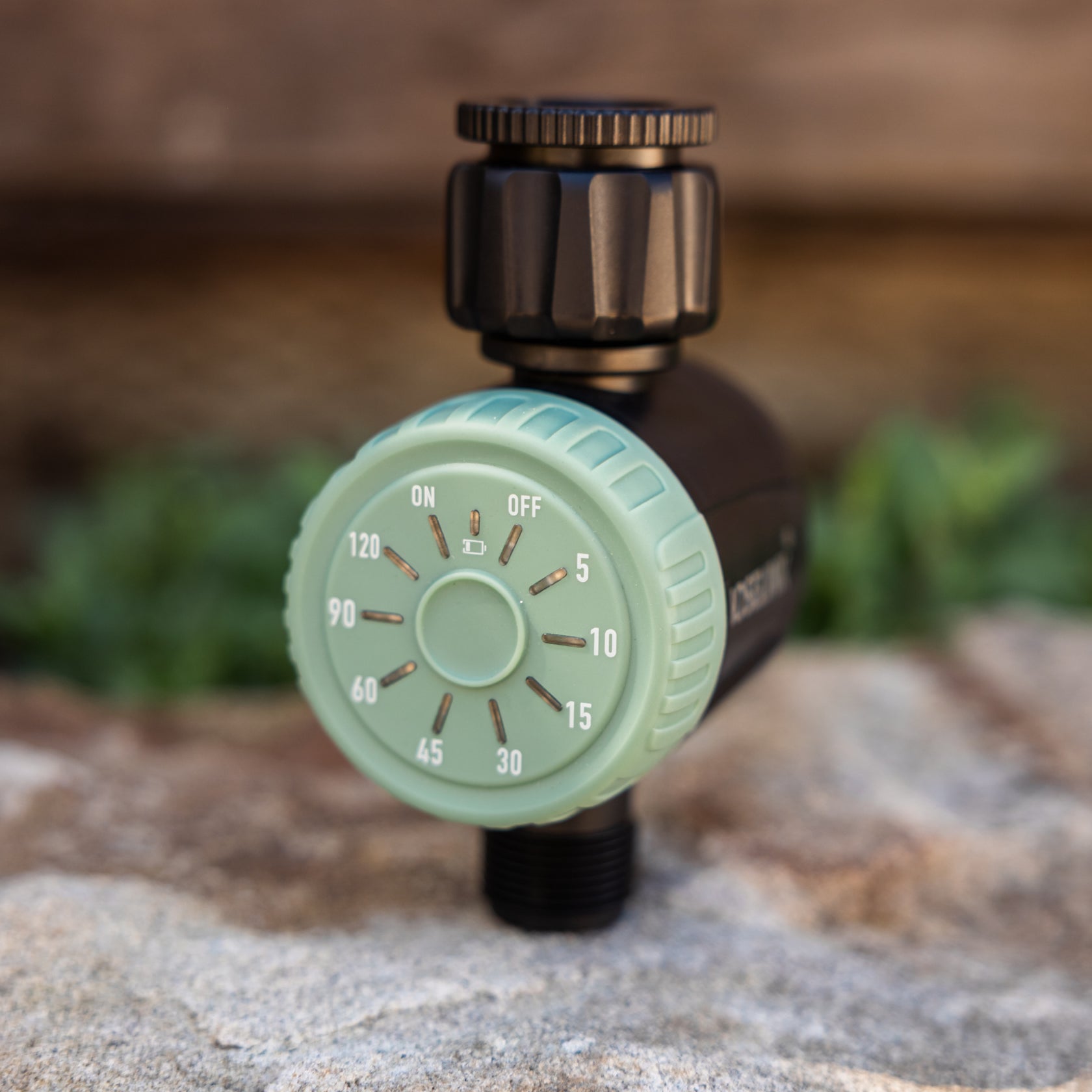 Manual Tap Timer | One Touch | Hoselink