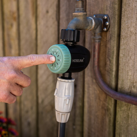 Manual Tap Timer | One Touch | Hoselink