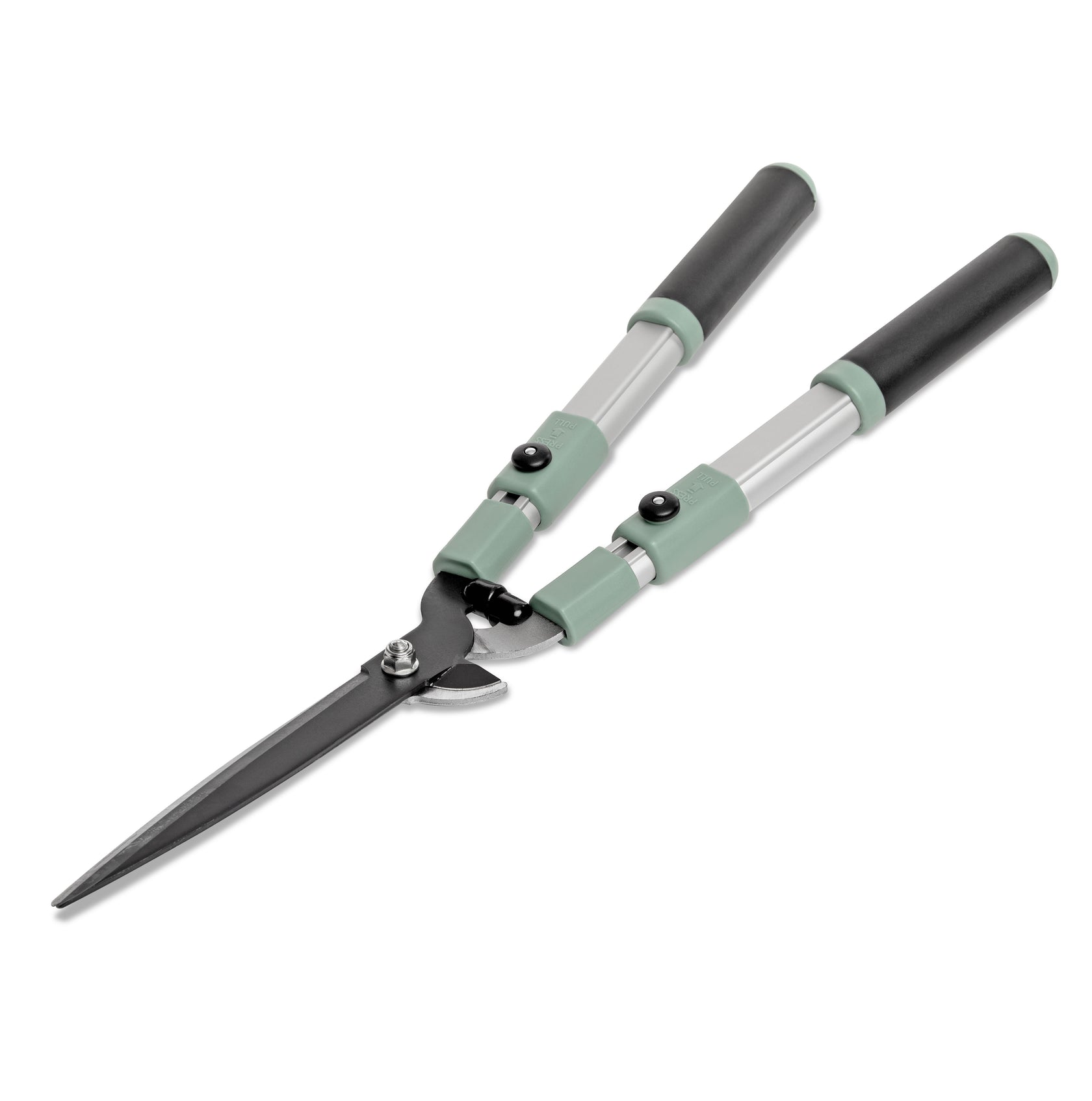2-in-1 Hand Hedge Shears | Telescopic Hedge Shears | Hoselink