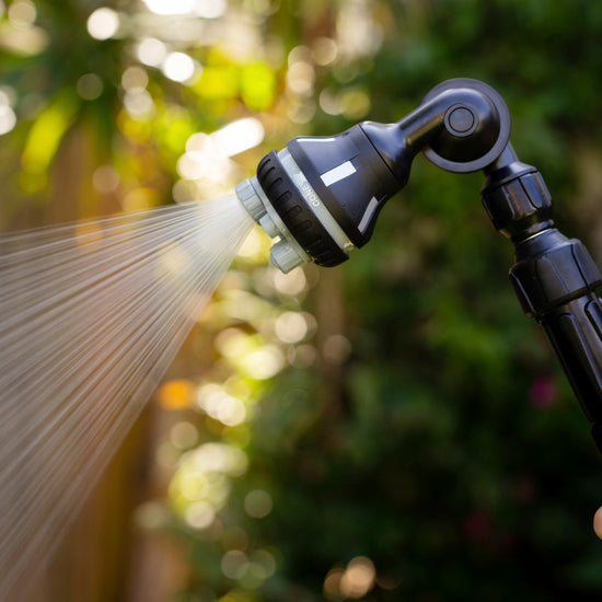 4-Pattern Extendable Spray Wand | Hoselink