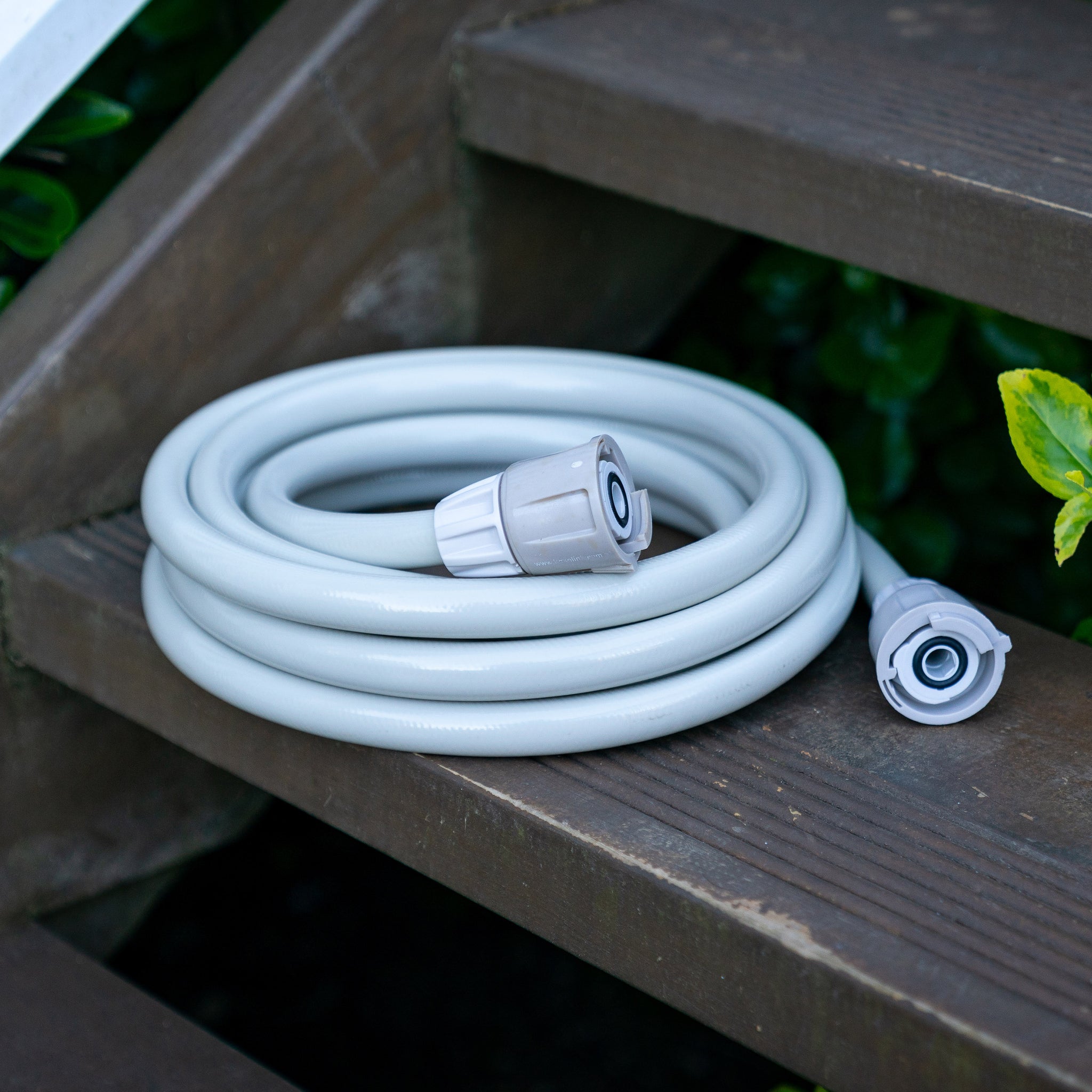 Hose Reel Leader Hose Extension - Beige | Hoselink