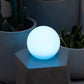 Outdoor Solar Sphere Garden Lights | ORACLE | Hoselink