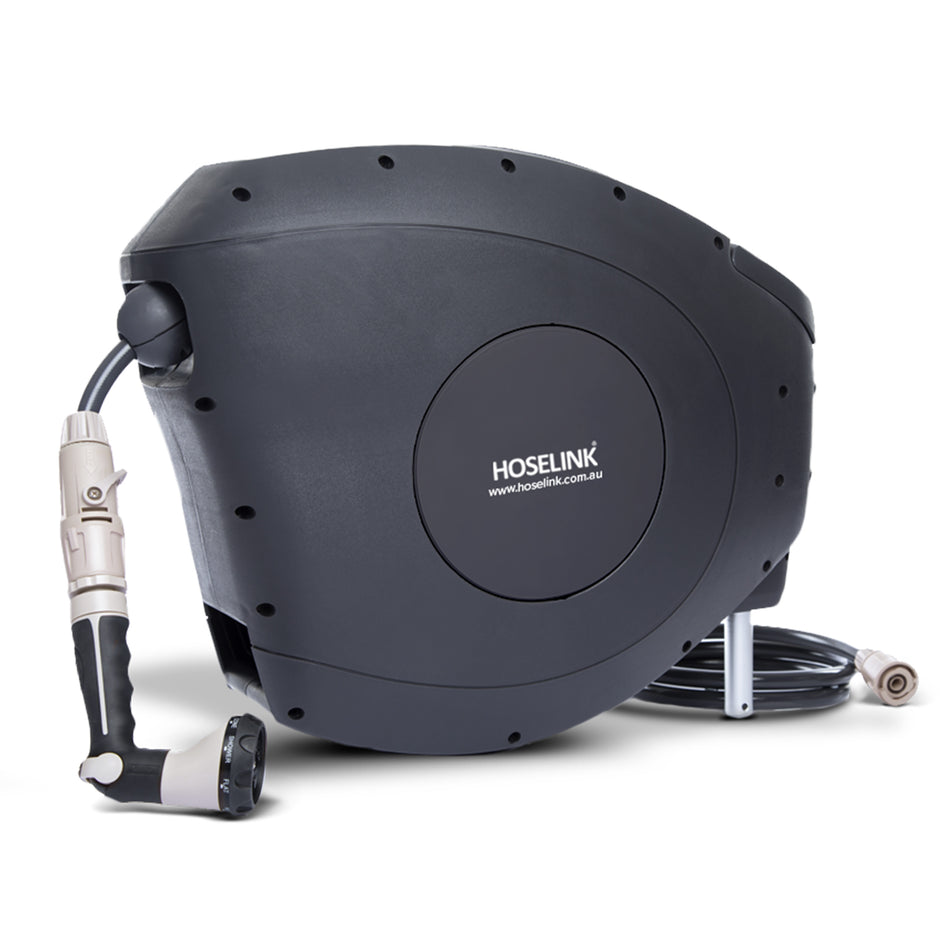 Best Retractable Hose Reel in Australia (Buyers Guide) | Hoselink