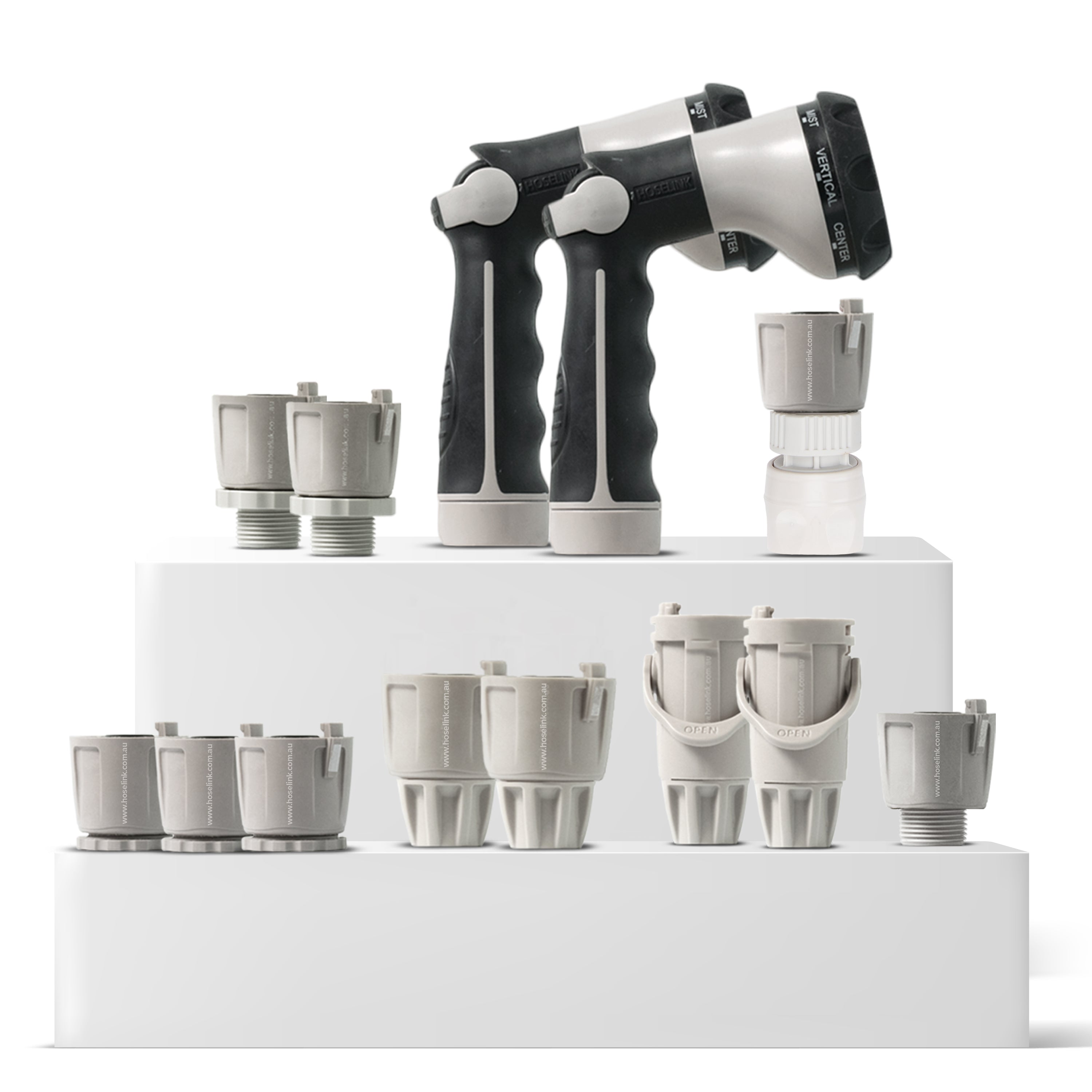 Hoselink Connectors Pack | Hoselink Hose Connector Kit