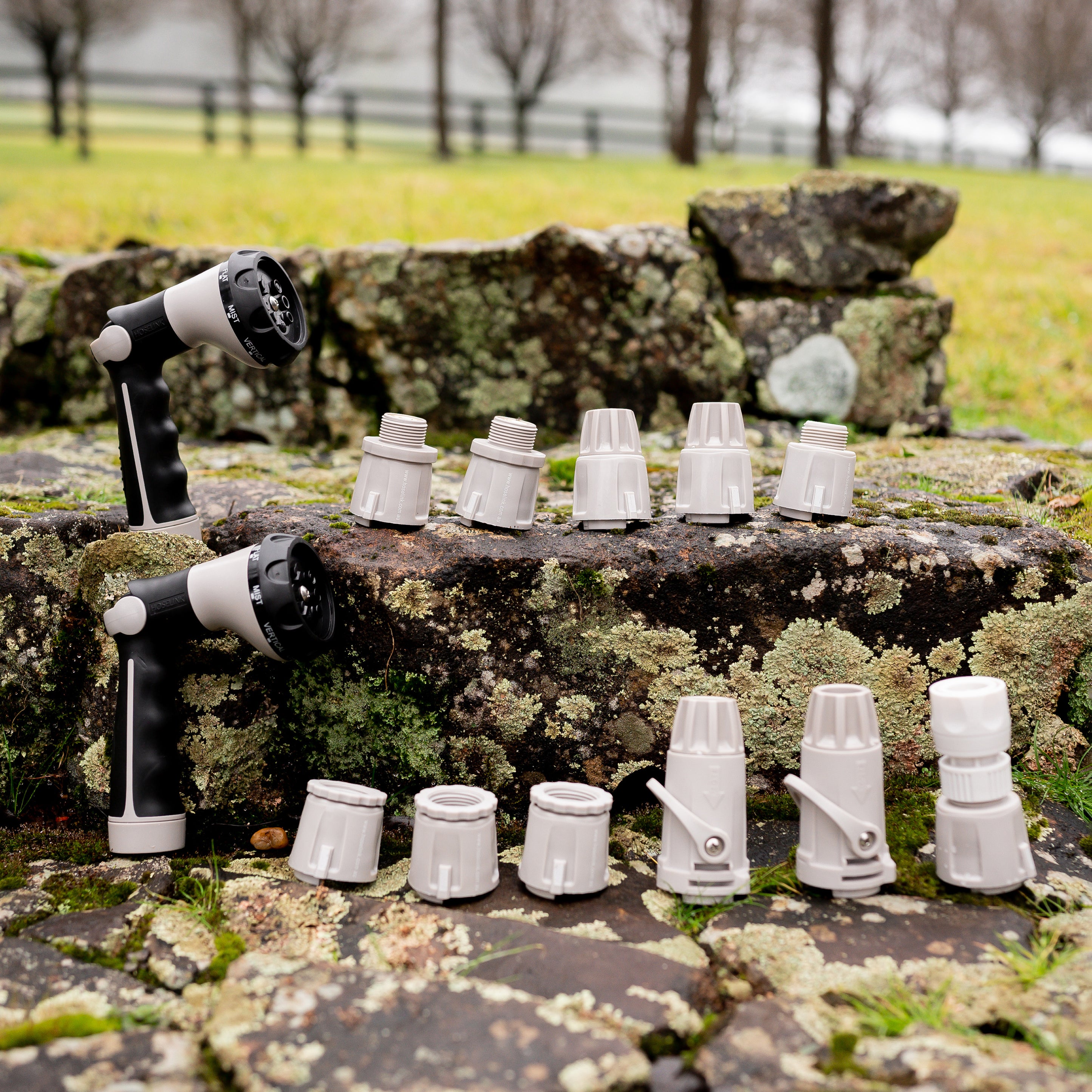 Hoselink Connectors Pack | Hoselink Hose Connector Kit