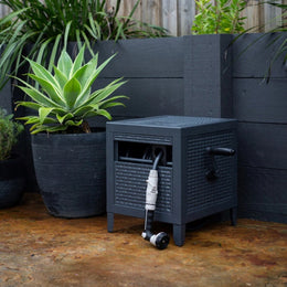 Metal Hose Reel Box with 30m Hose | Hoselink