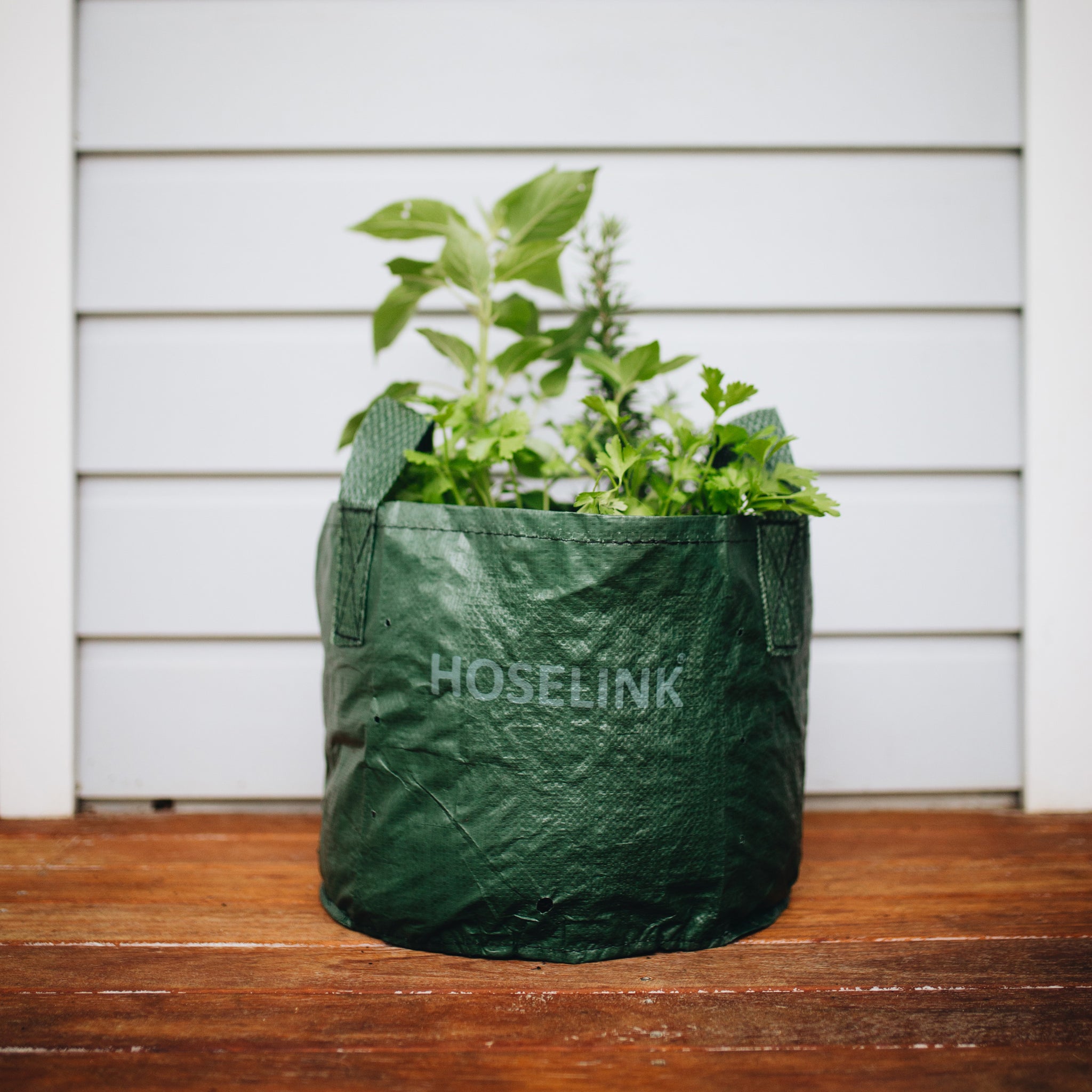 Planter Bags Australia | Polythene Planter Bags | Hoselink