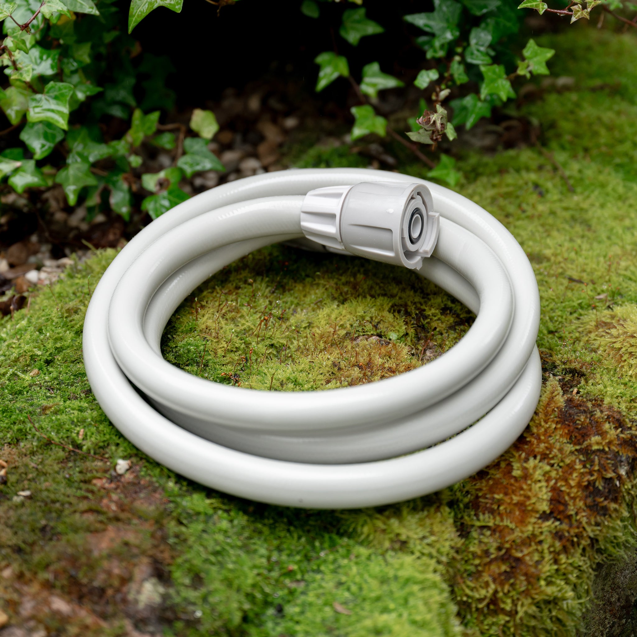 Hose Reel Leader Hose Extension - Beige | Hoselink