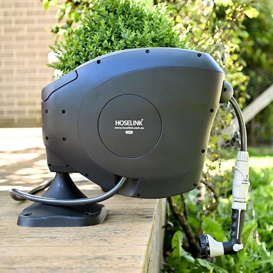 Hose Reel Installation | Australia Wide – Hoselink