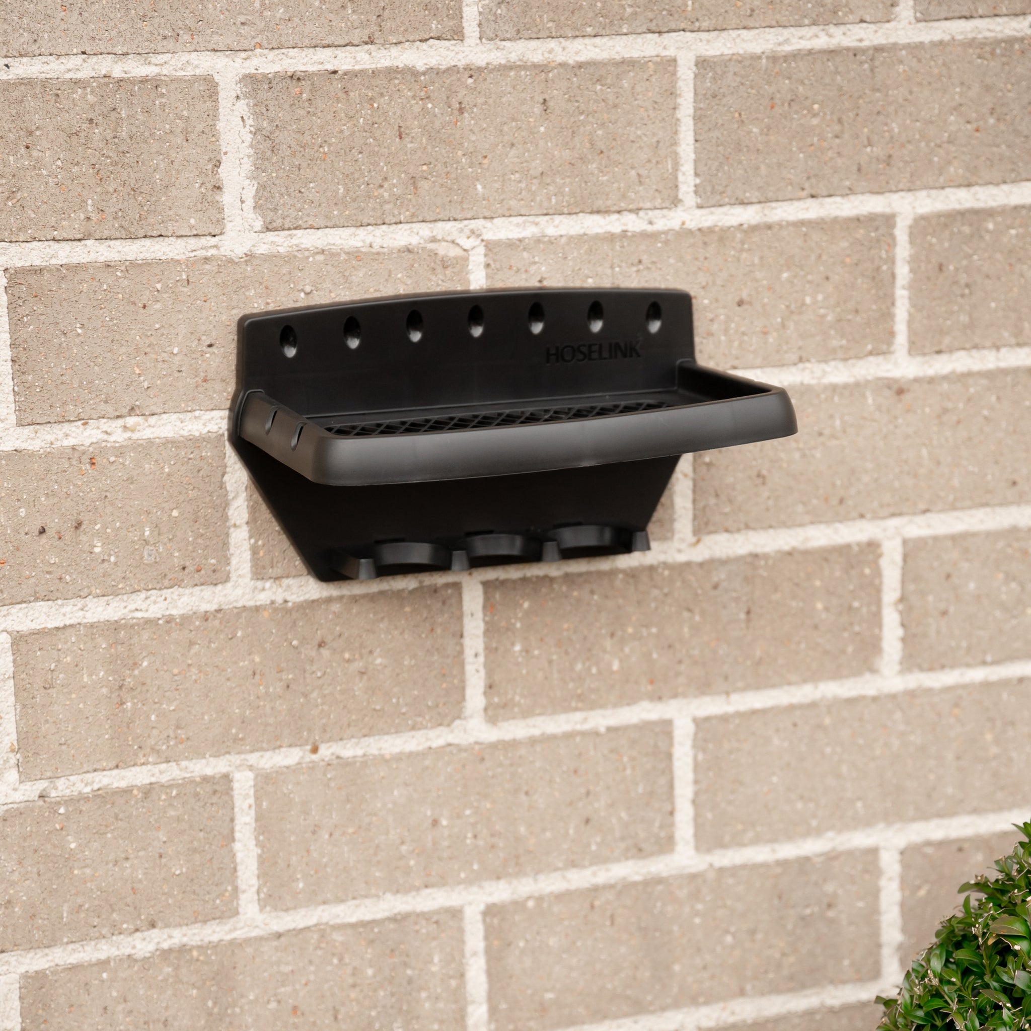 Handy Shelf for Hose Reel - Black | Hoselink