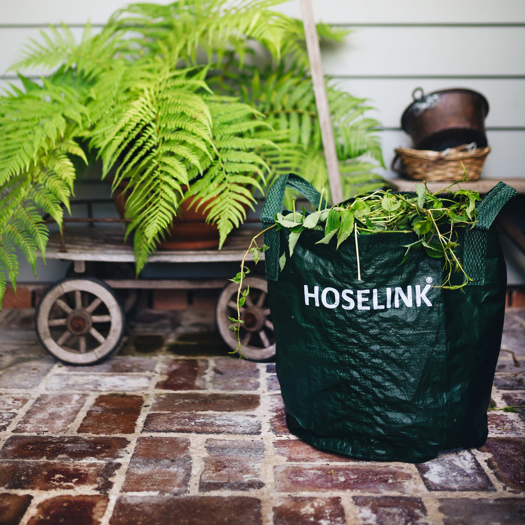Planter Bags Australia | Polythene Planter Bags | Hoselink