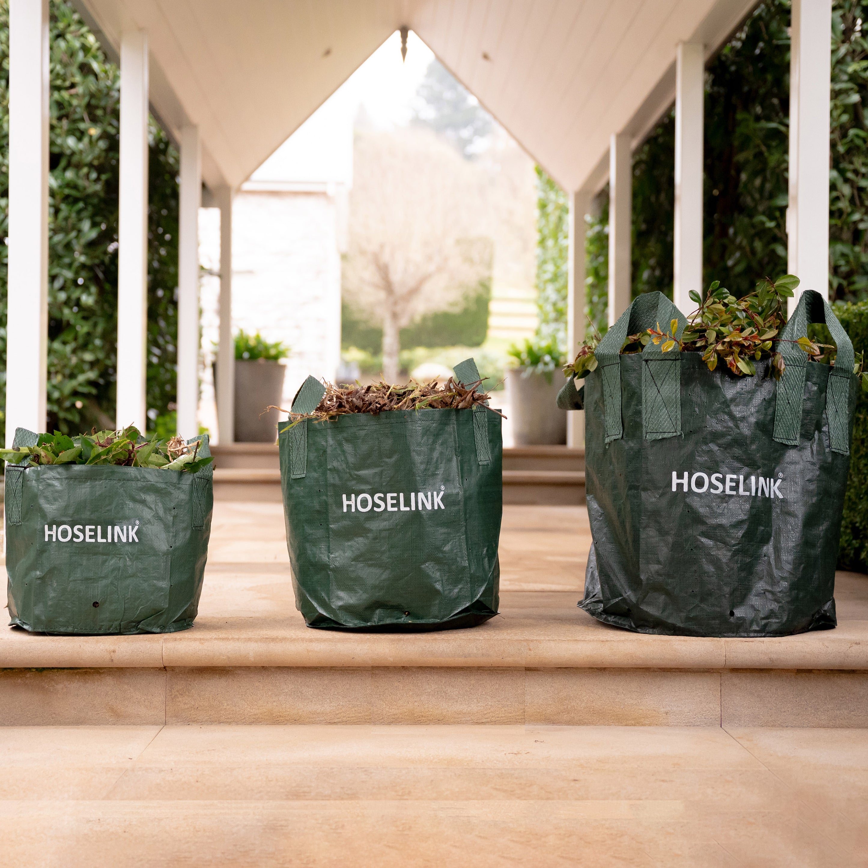 Planter Bags Australia | Polythene Planter Bags | Hoselink