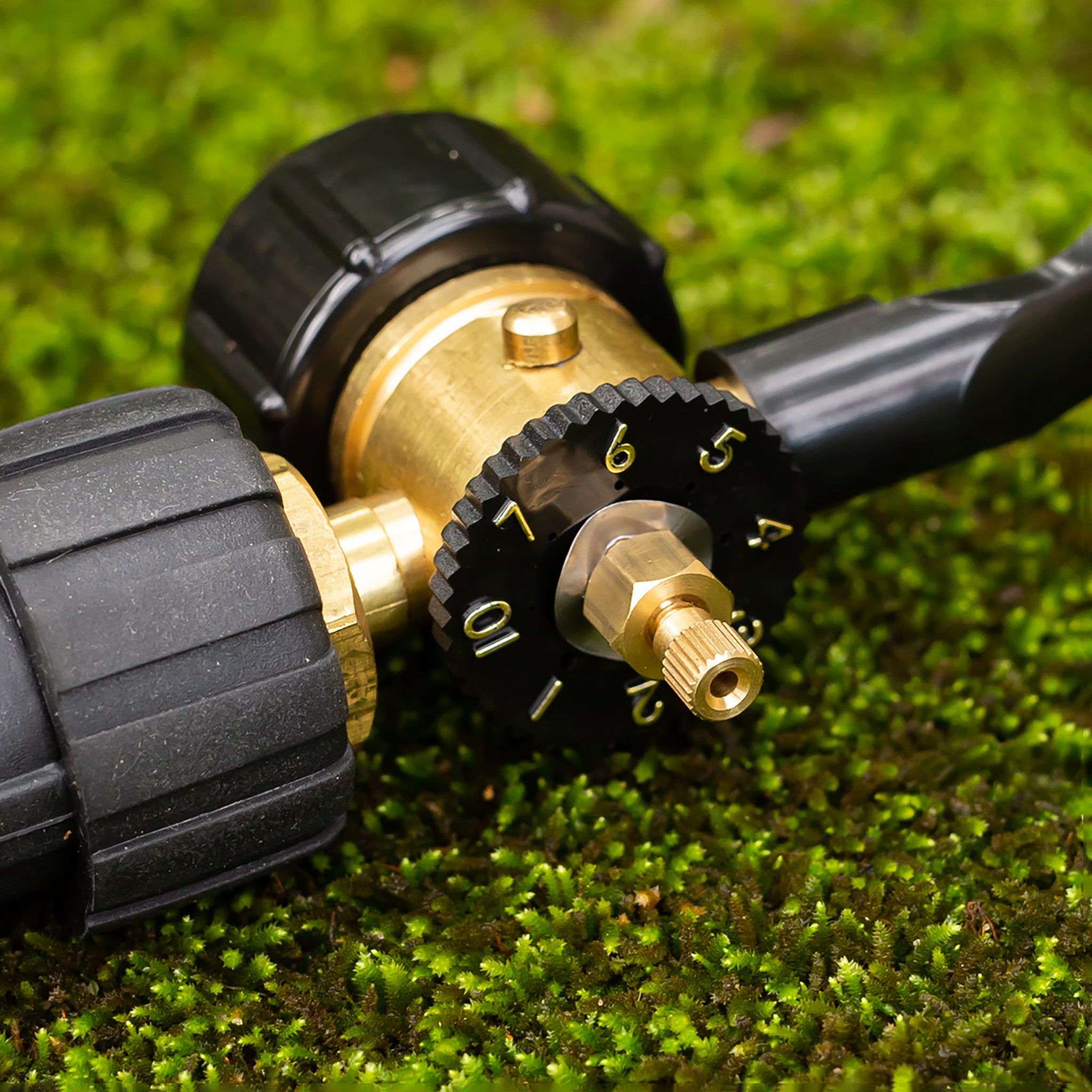 Replacement Brass Pin Flow Reducer for Fertiliser Spray Mixer | Hoselink