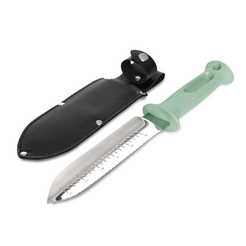Hori Hori Garden Knife | Stainless Steel Multipurpose Garden Knife ...