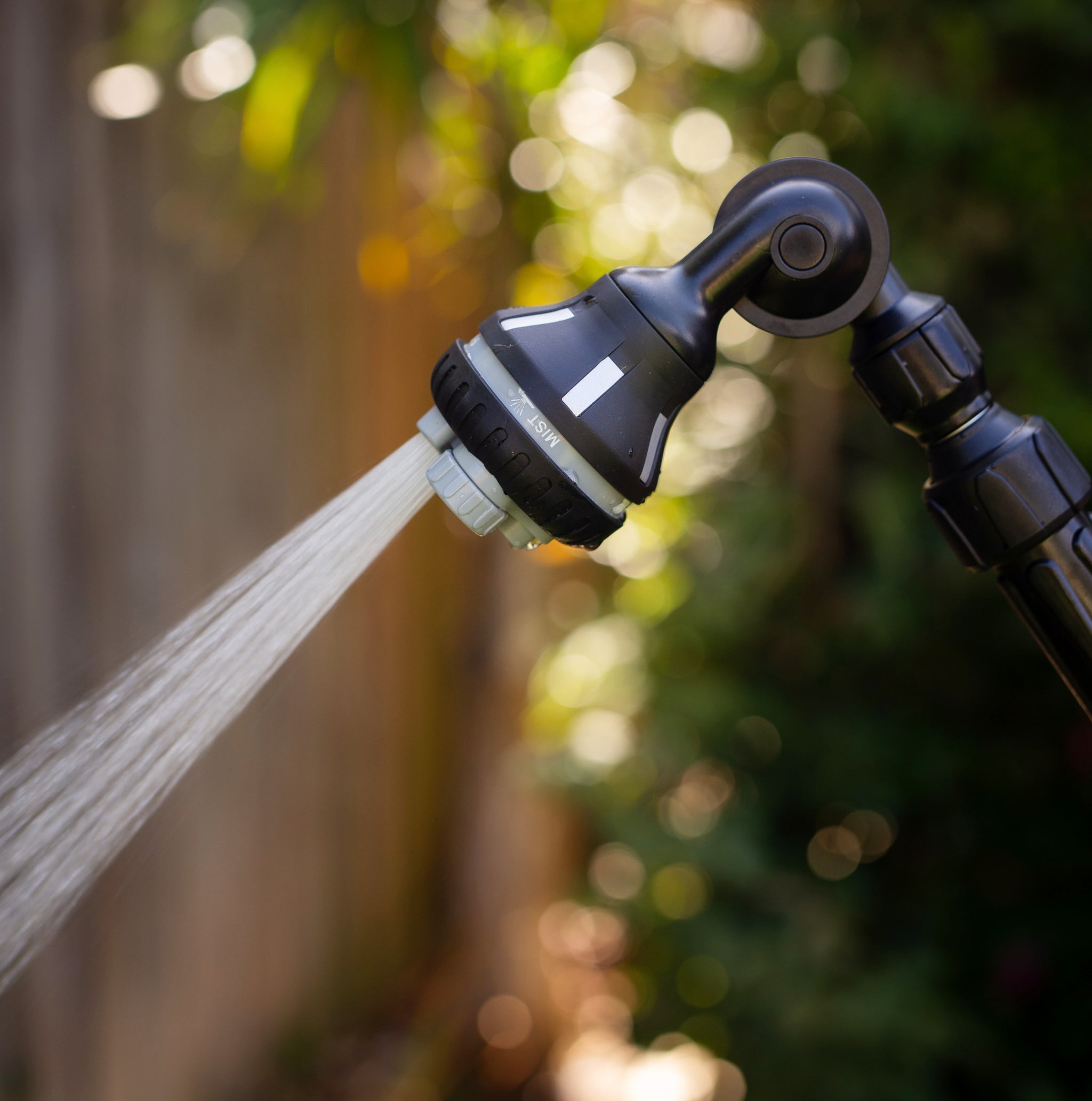 4-Pattern Extendable Spray Wand | Hoselink