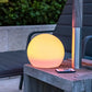 Outdoor Solar Sphere Garden Lights | ORACLE | Hoselink