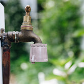 2-Way Brass Tap Adapter for Standard Taps | Hoselink