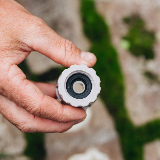 Universal Tap Connector for Standard Taps | Hoselink